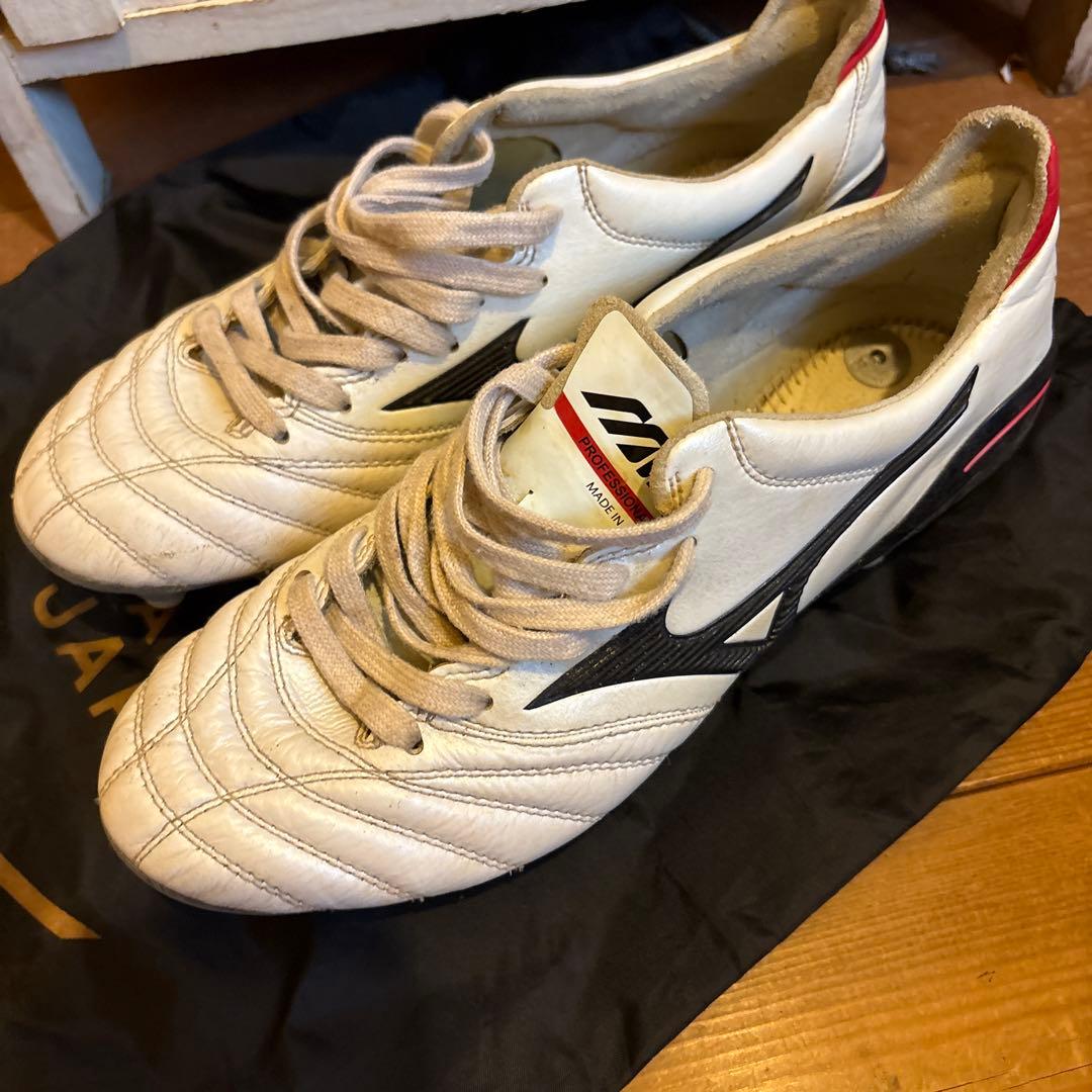 Mizuno Morelia II サッカーシューズ
