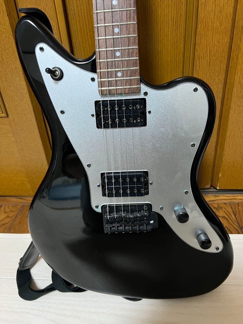 FERNANDES JG-45 BK ブラック ジャガー フェルナンデス