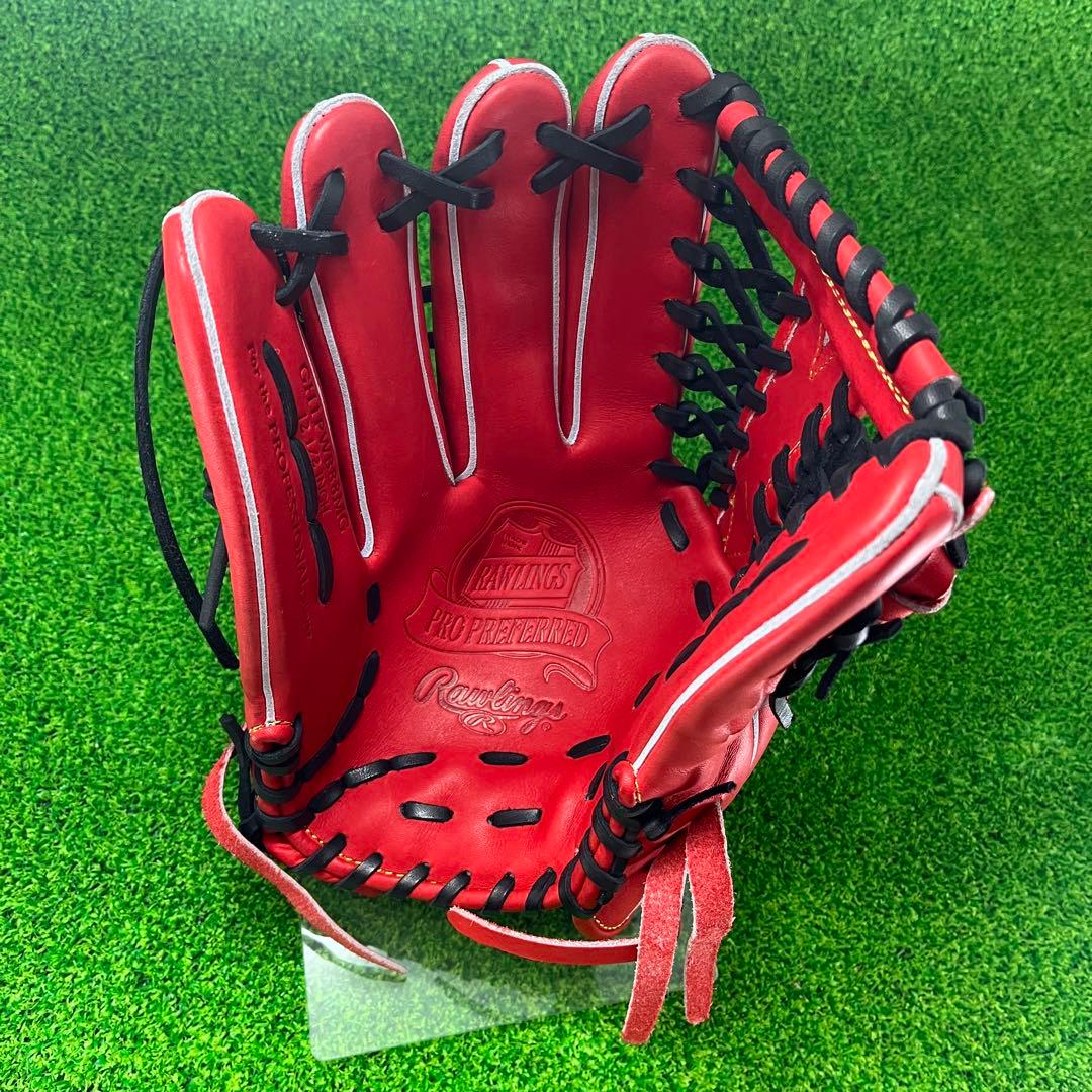Rawlings ローリングス PRO Preferred 外野手用 左投げ09