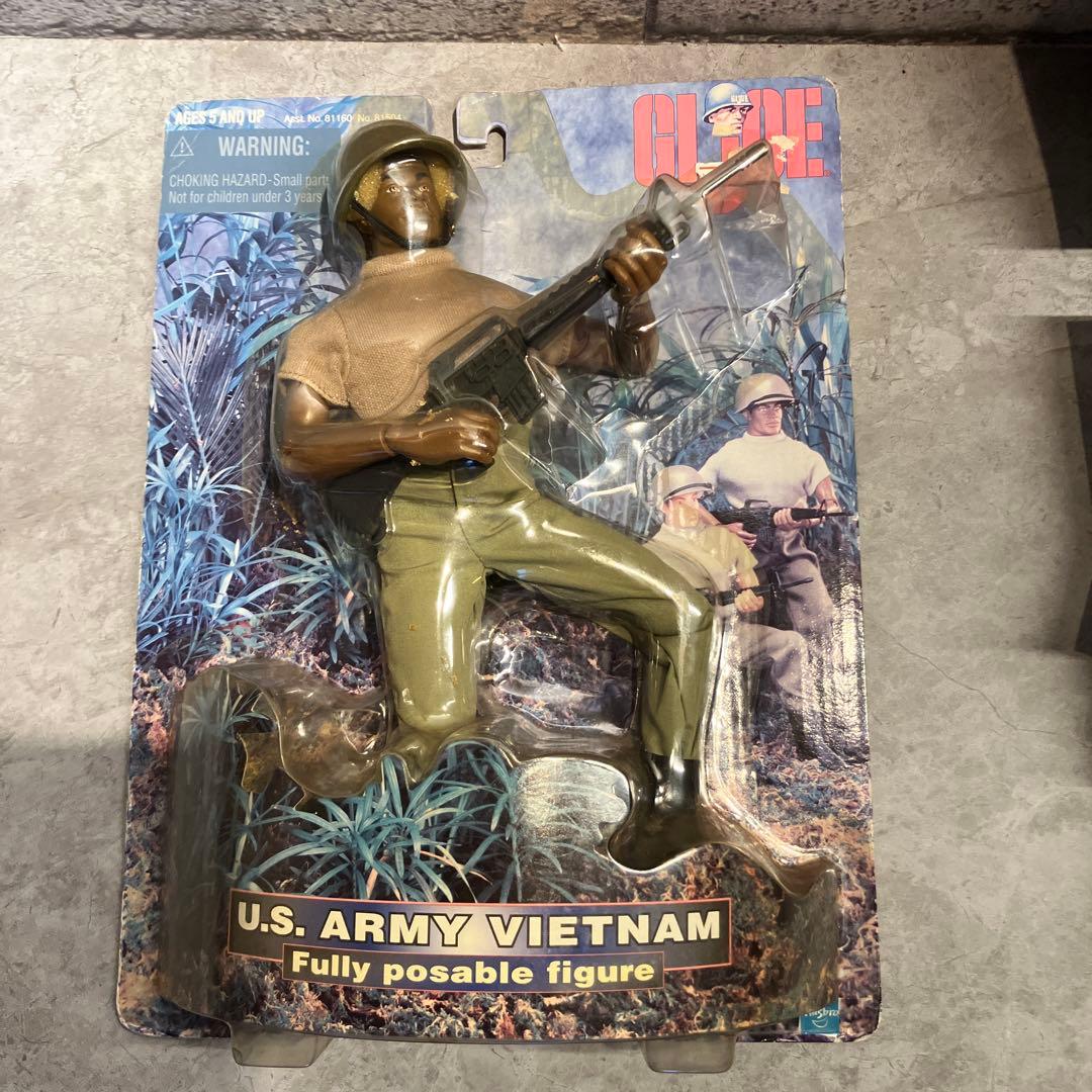 古い　GI.JOE　GIジョー　5個セット