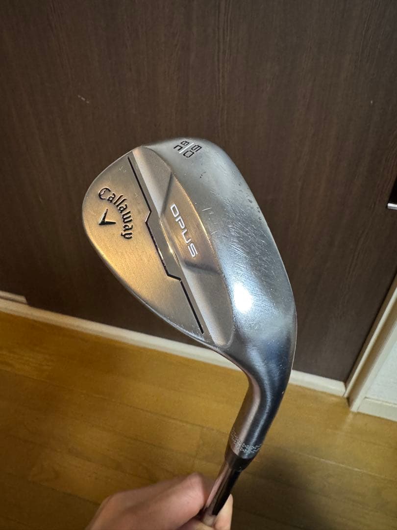 Callaway OPUS 60° ウェッジ