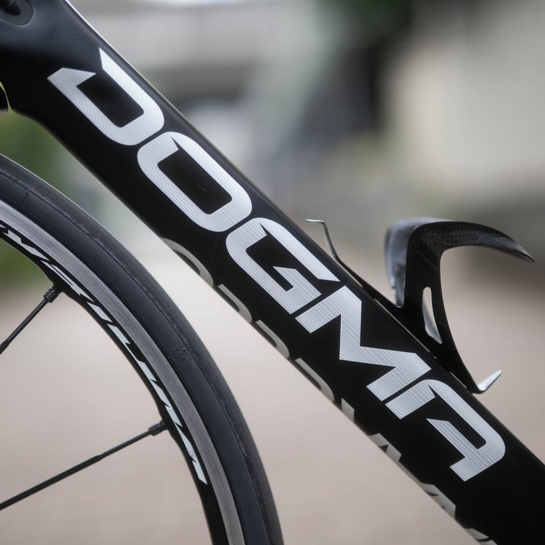 【あーさ】PINARELLO DOGMA F8DURA-ACE