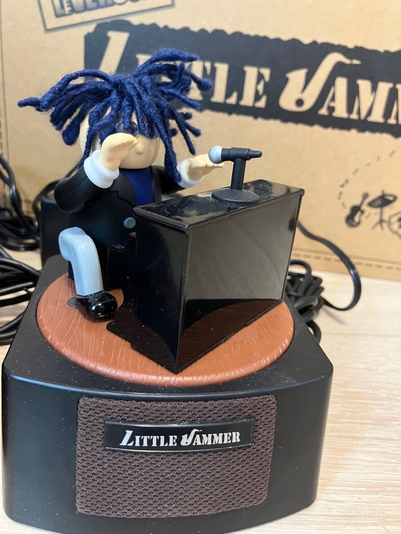 リトルジャマー　Little Jammer BANDAI 希少　動作確認済み