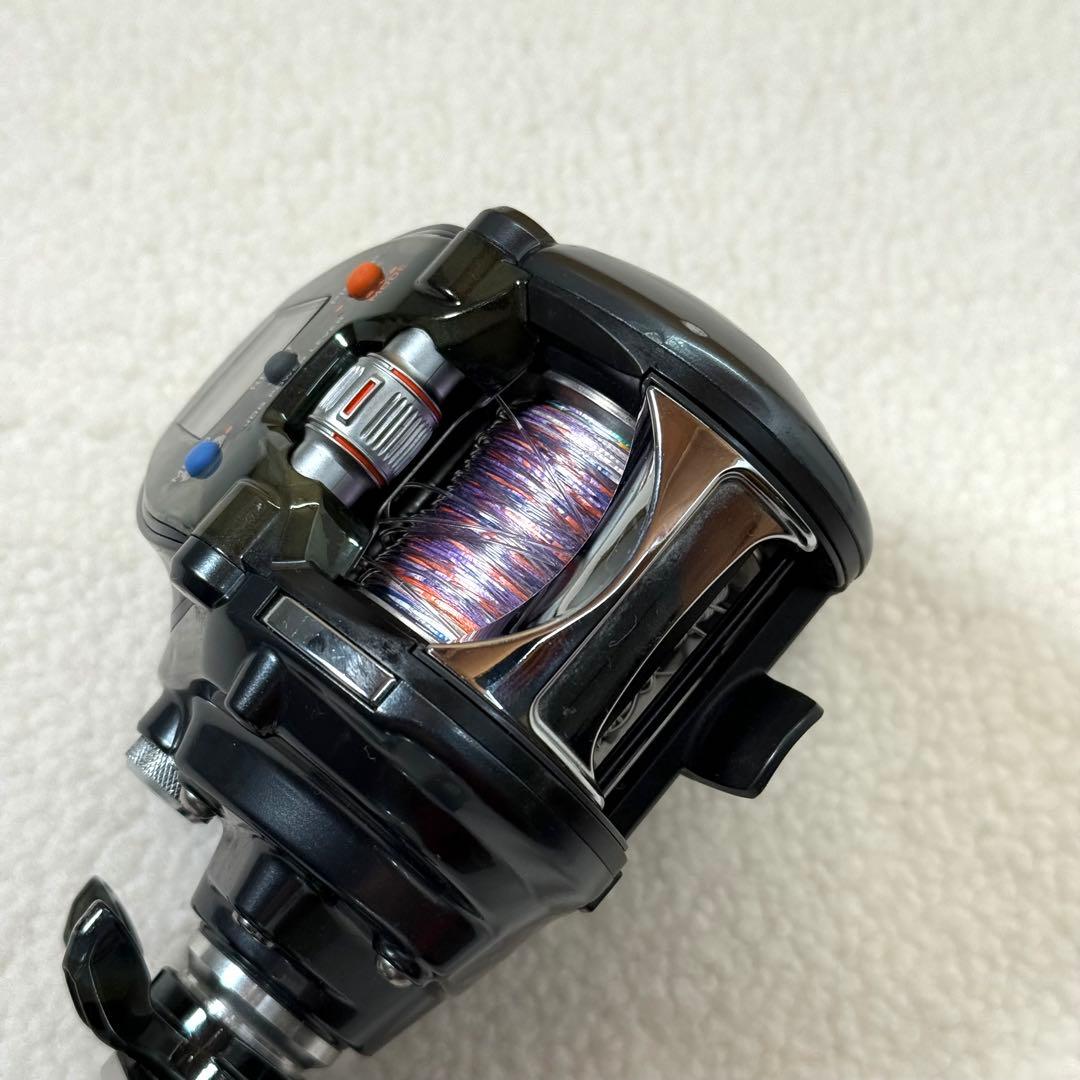 DAIWA SEABORG 300J-L ダイワ　電動リール　シーボーグ