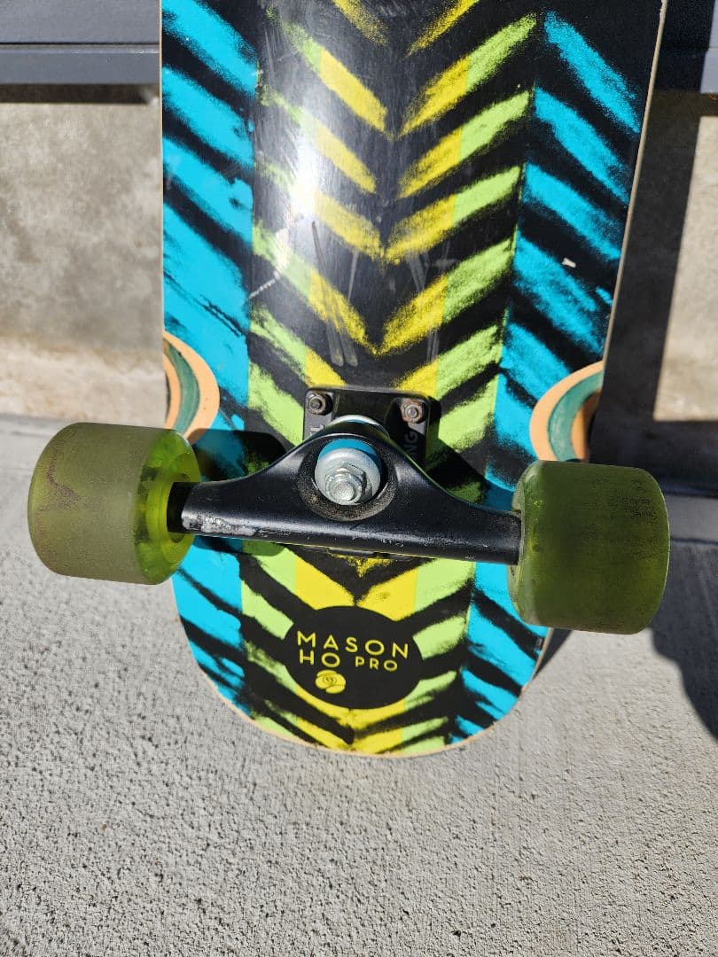 Sector 9 Mason Ho Pro スケートボード