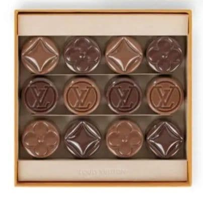 パリ限定 Louis Vuitton チョコレート ボンボン　ヴィトンチョコ 1