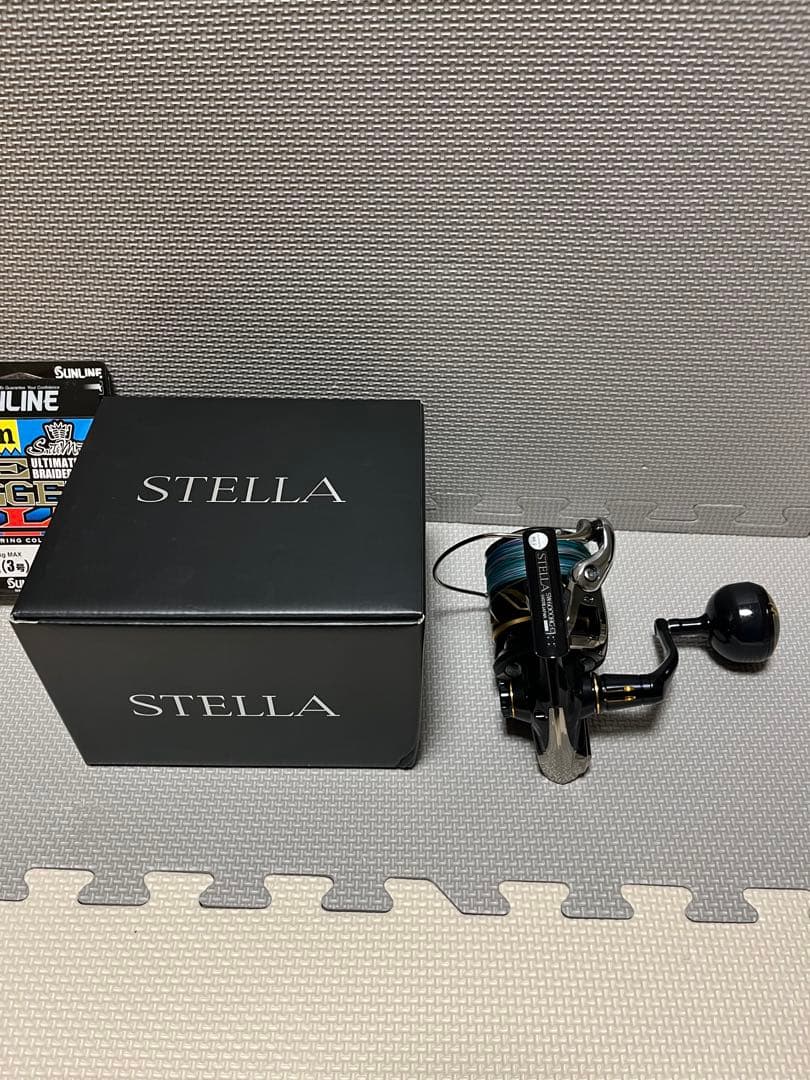 STELLA SW6000HG 新品未使用品