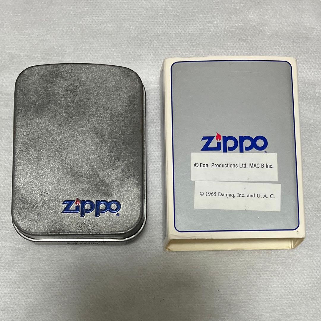 15555→12/31まで‼️【シリアルあり‼️】zippo ビートルズ