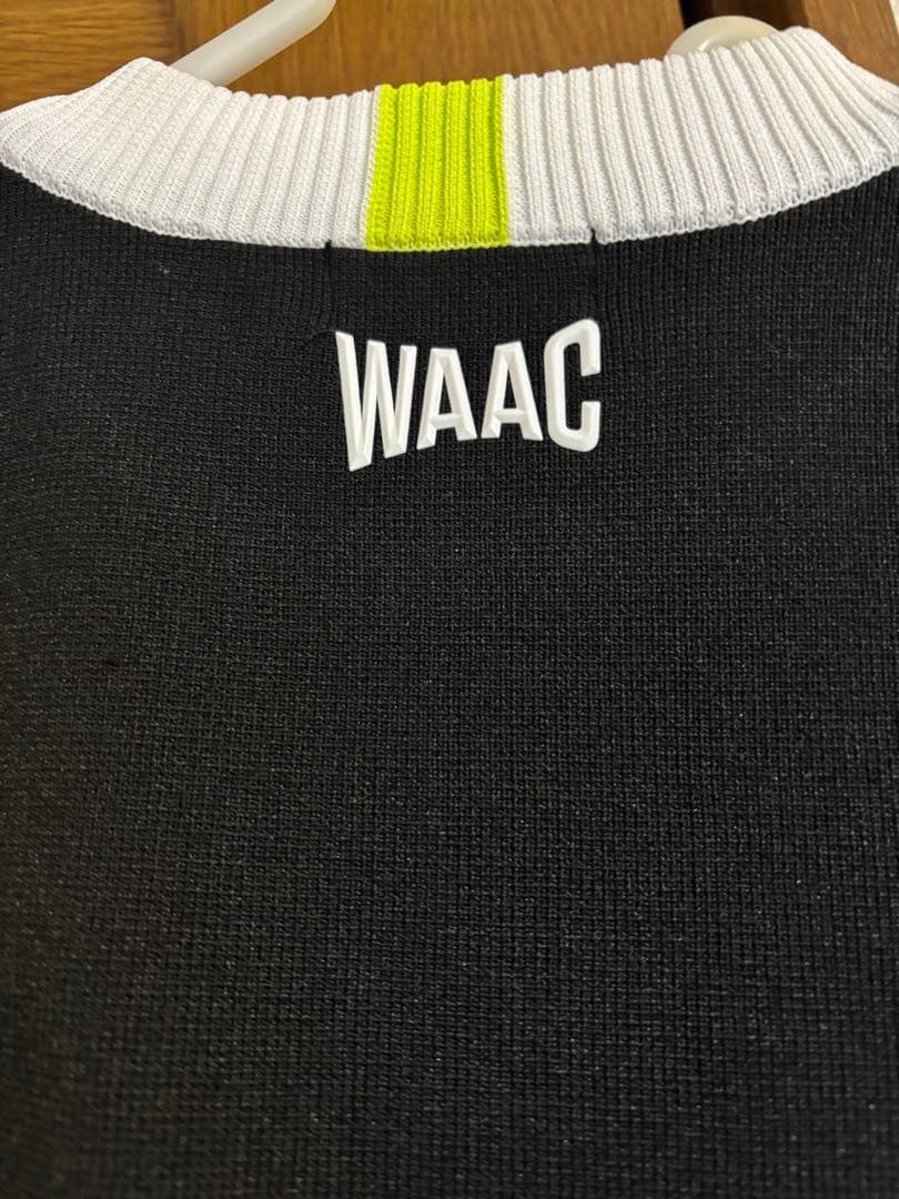 WAAC ワック　ニットワンピース
