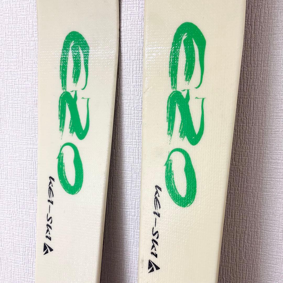スキー KEI-SKI EZO83 160cm