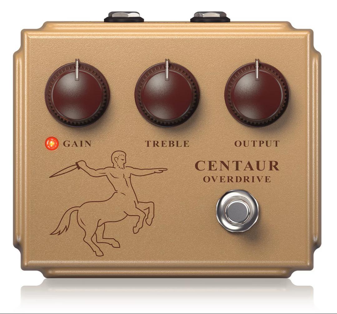 Behringer CENTAUR OVERDRIVE 旧デザイン 新品未開封