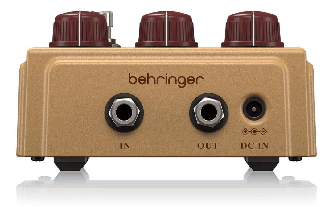Behringer CENTAUR OVERDRIVE 旧デザイン 新品未開封
