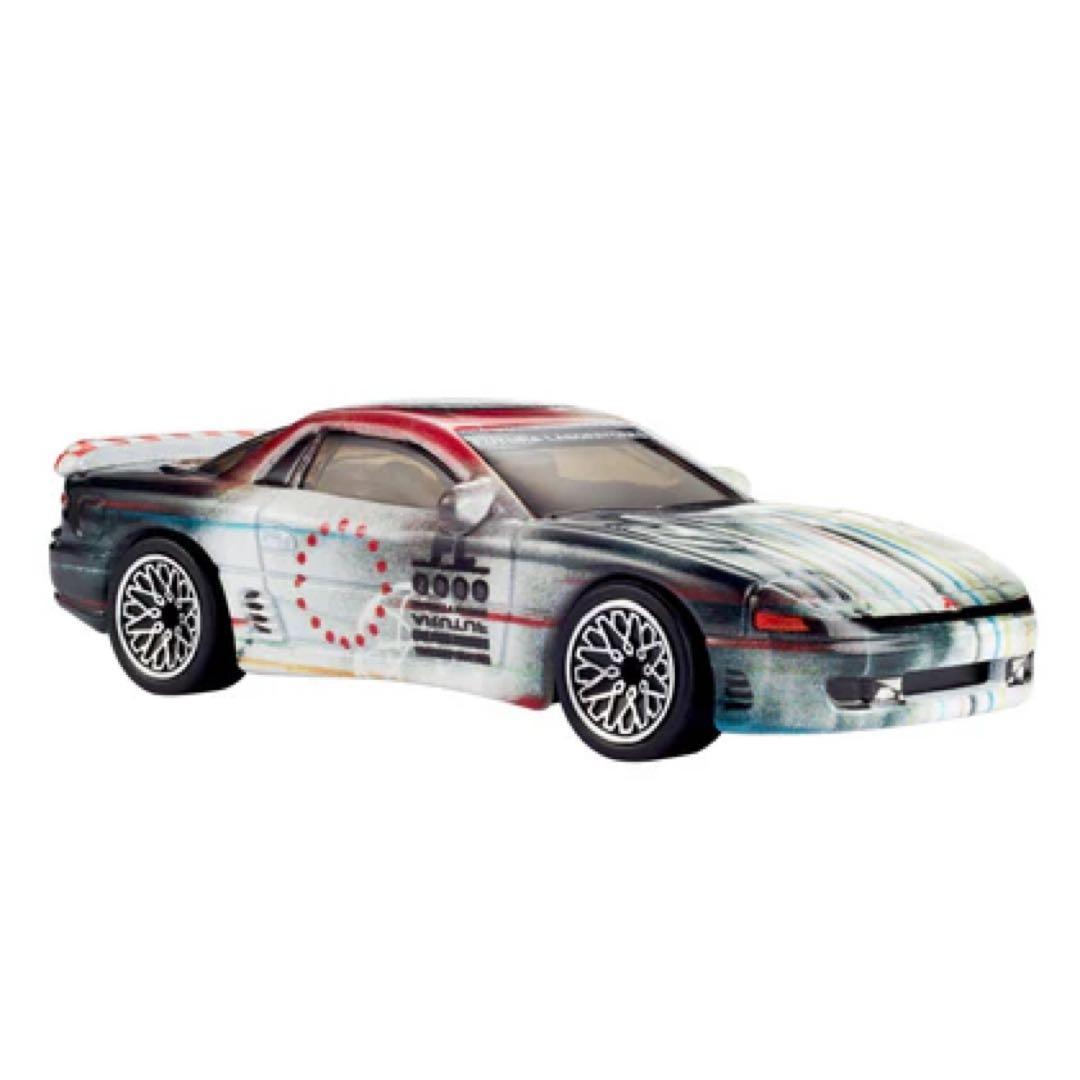 ミニカー RLC FUTURA LABORATORIES 3000GT VR-4
