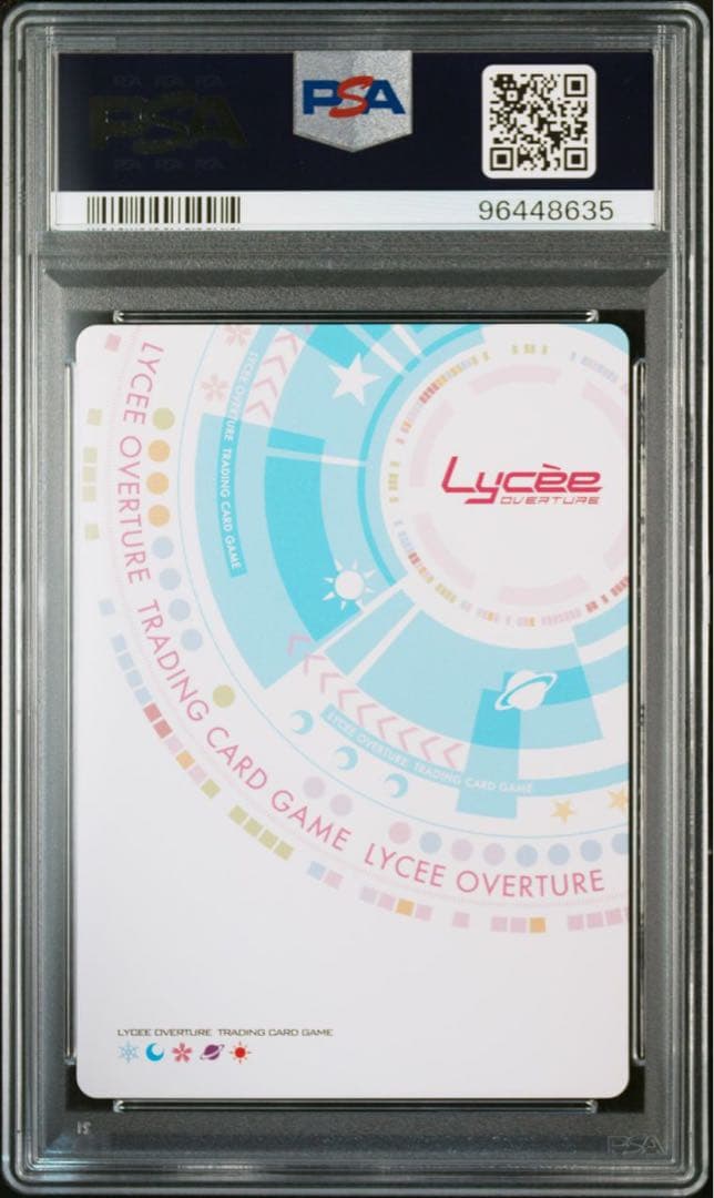 PSA10 lycee リセ 戦慄のお仕置きタイム 向坂 環 SP サイン