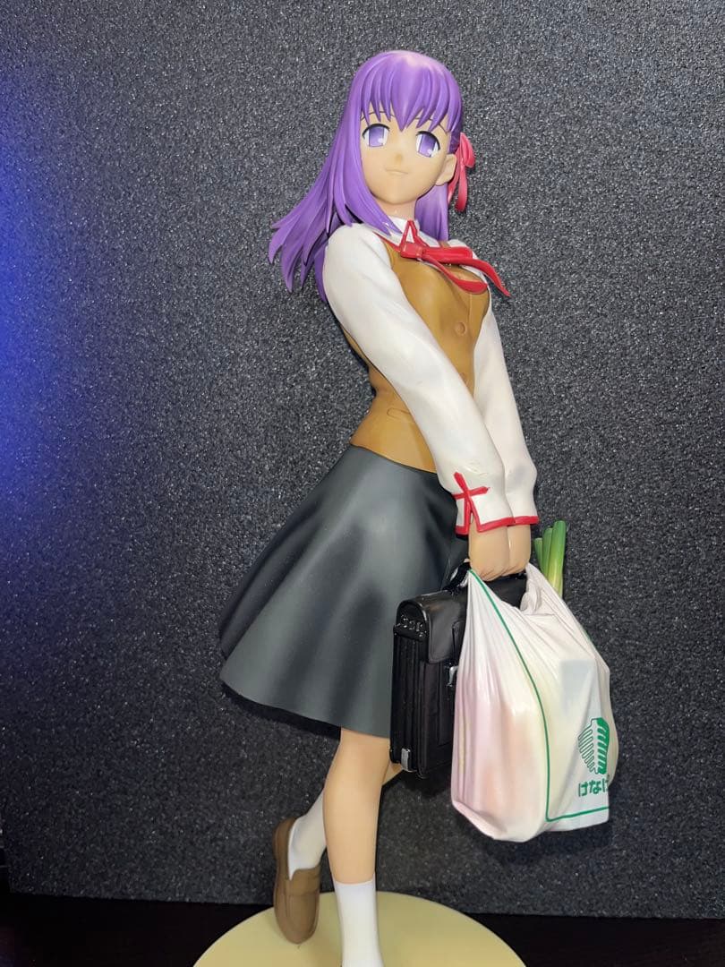 【中古】間桐桜 夕支度ver. 1/6スケールフィギュア＋ヴァケーション.1/8