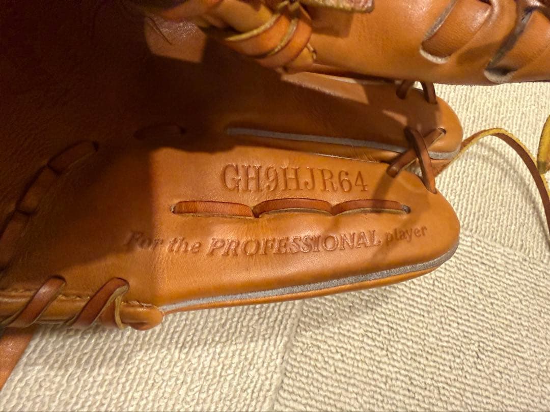 Rawlings HOH 右投げ ブラウン GH9HJR64 RT リッチタン