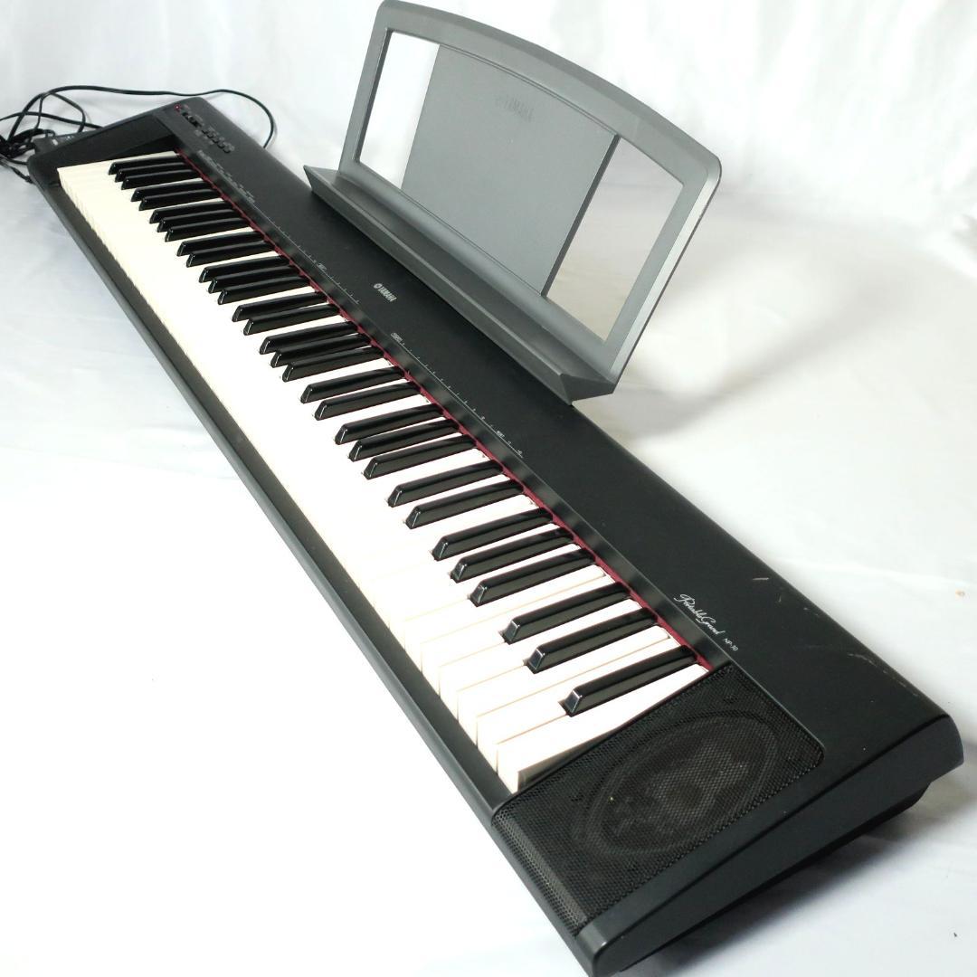 YAMAHA NP-30 電子ピアノ 76鍵盤 PortableGrand