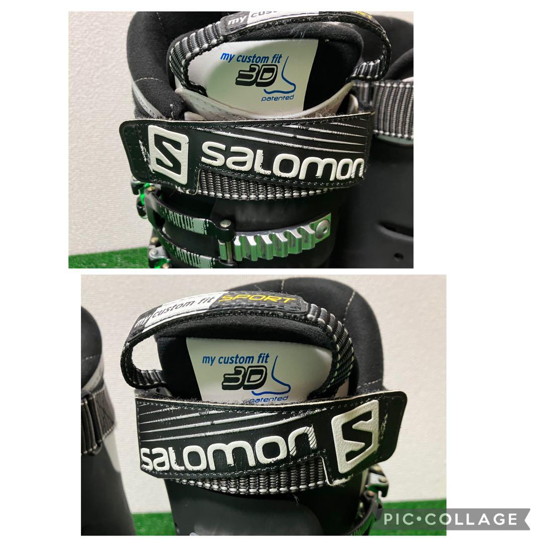 SALOMON　スキーブーツ　X/PRO　80　26/26.5cm　比較的綺麗