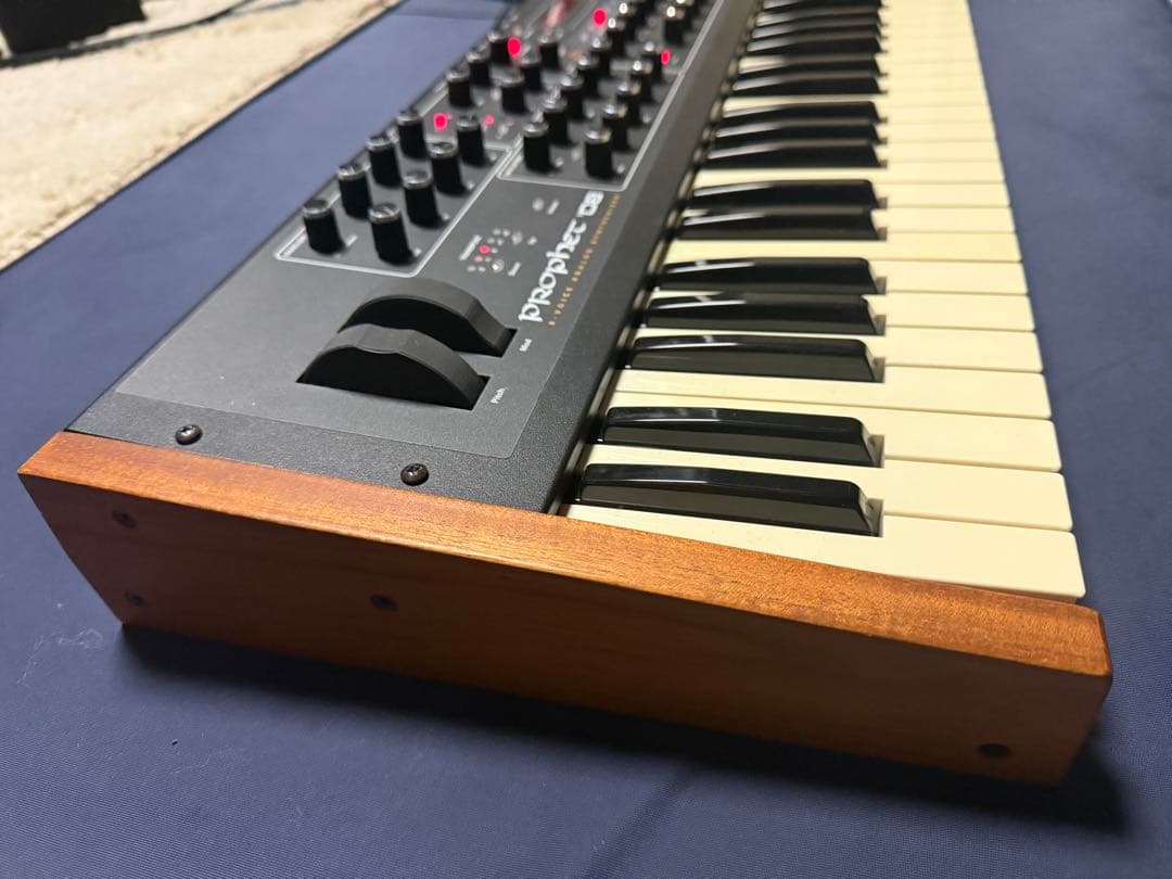 鍵盤楽器 Dave Smith Instruments Prophet 08