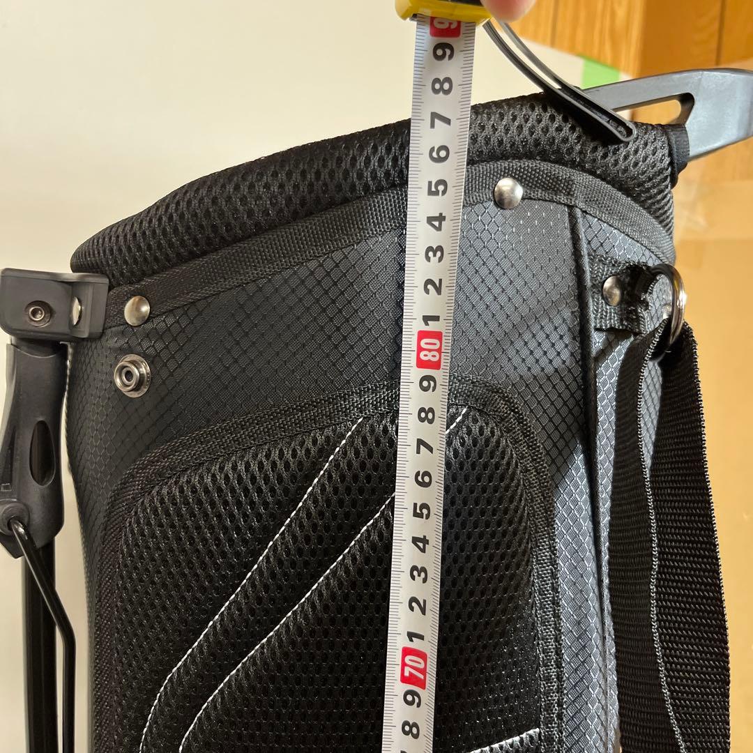 ウィルソン Wilson Prostaff Carry スタンド キャディバッグ