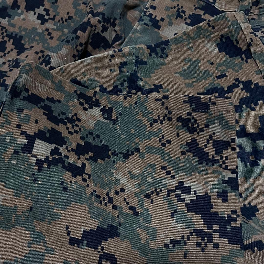 j89 米軍 USMC MARPAT デジタルカモ カーゴパンツ 実物 アメカジ