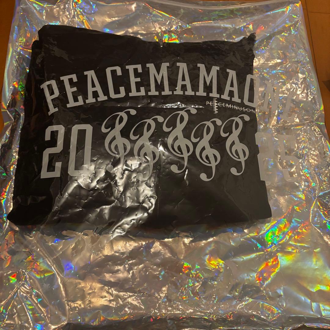 【まとめ割】PEACEMINUSONE MAMA Tシャツ・フーディ・クリップ