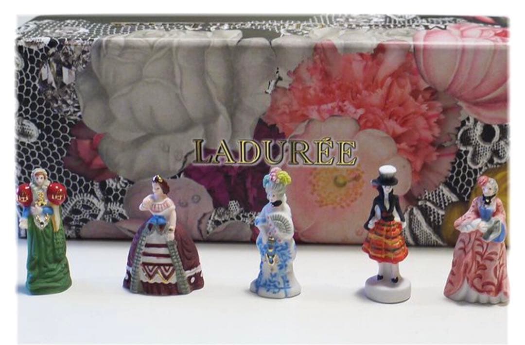LADUREE ラデュレ 2010年 フェーヴ