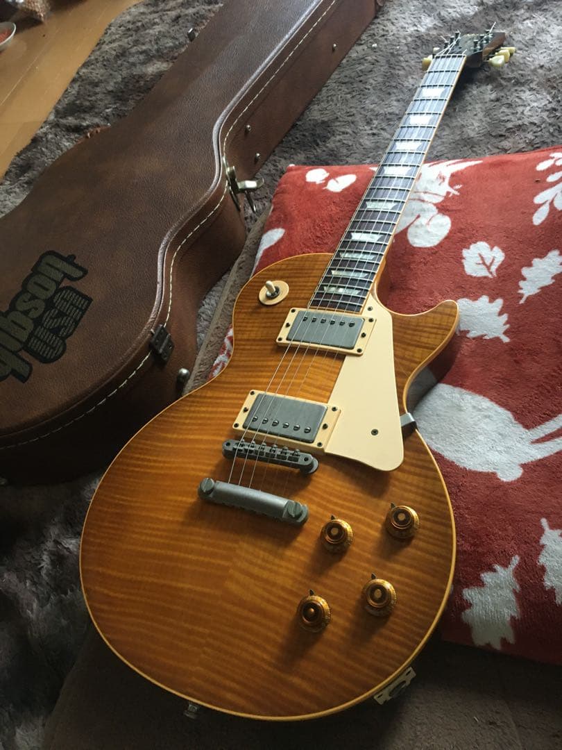 あ、さん専用Gibson Les Paul Classic 93年ネック補修あり