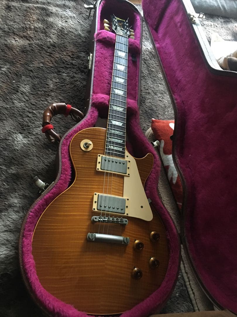 あ、さん専用Gibson Les Paul Classic 93年ネック補修あり
