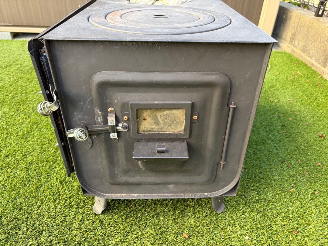 ロマンチカル薪ストーブ　フルセット