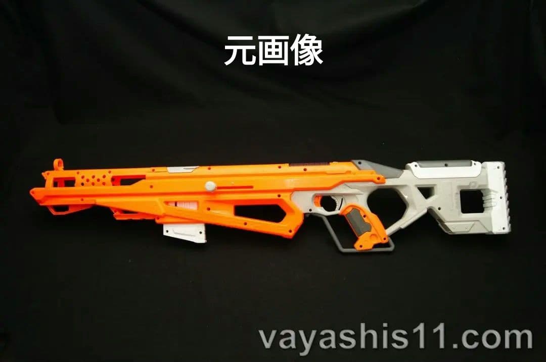 ナーフ NERF ラプターストライク Raptorstrike トイガン