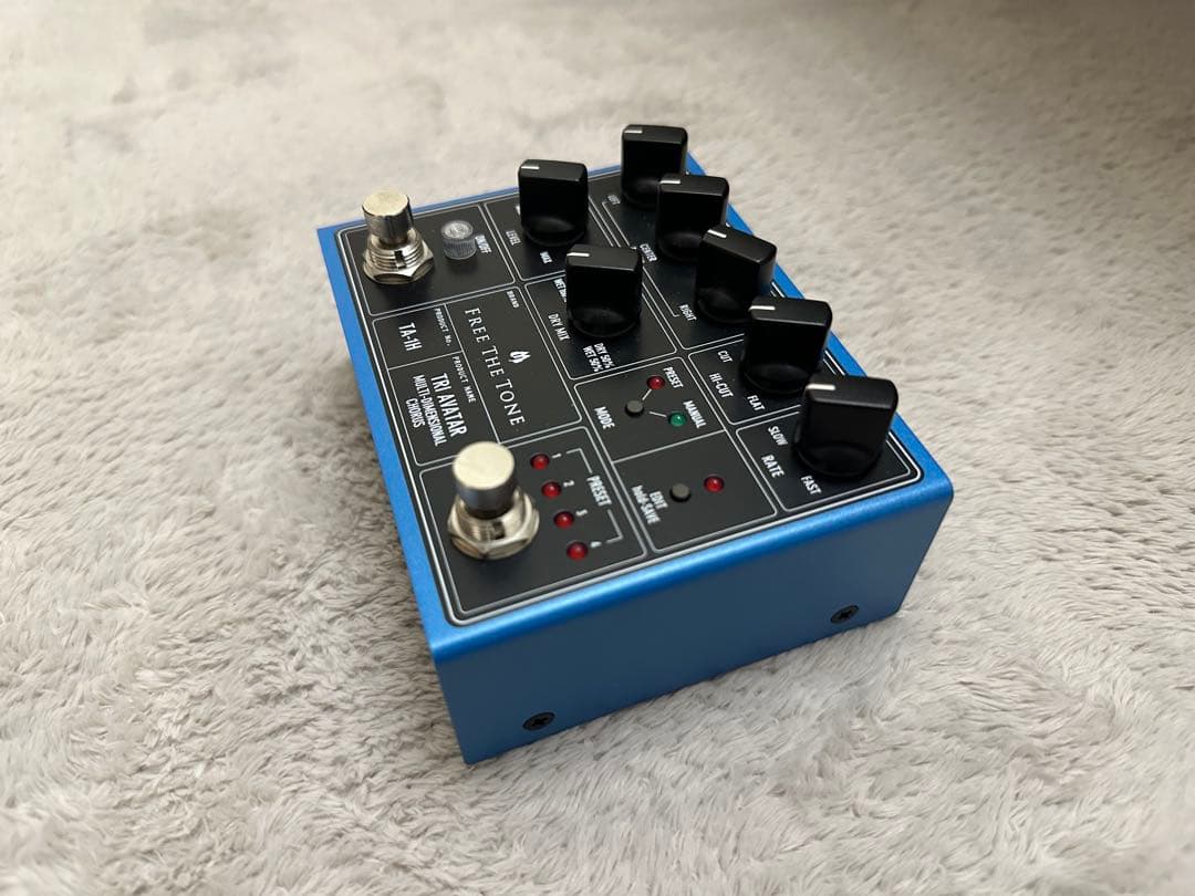 ギター FREE THE TONE TA-1H TRI AVATAR
