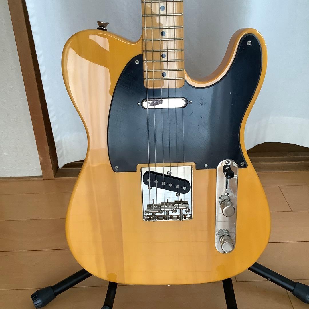 ギター Squier Classic Vibe 50s Telecaster