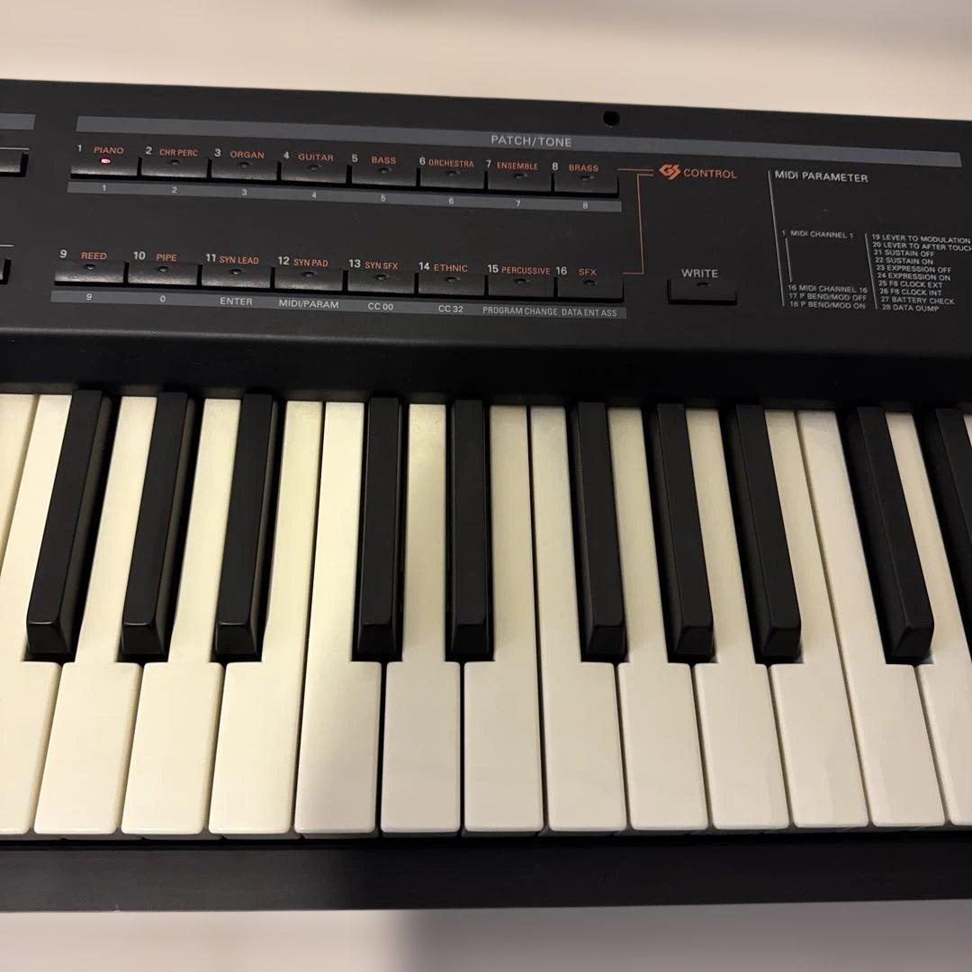 【美品】Roland MIDIキーボード・コントローラー A-33 動作品