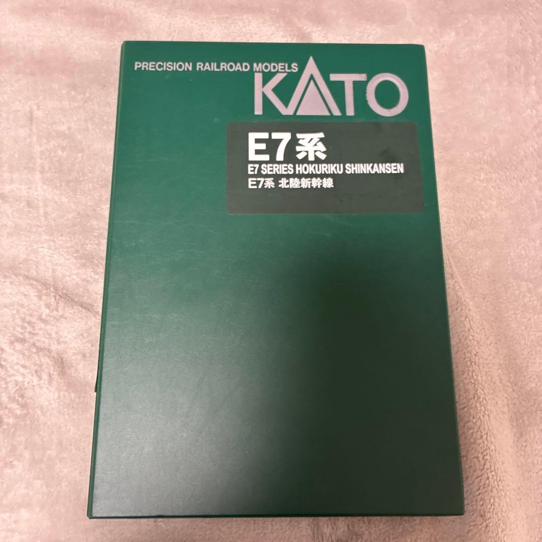 KATO E7系 北陸新幹線 あさま 6両 (動力付き)