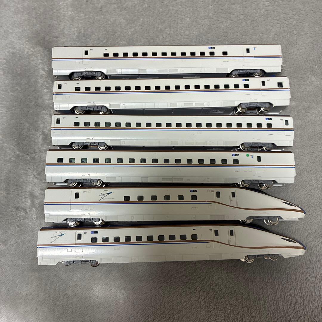 KATO E7系 北陸新幹線 あさま 6両 (動力付き)
