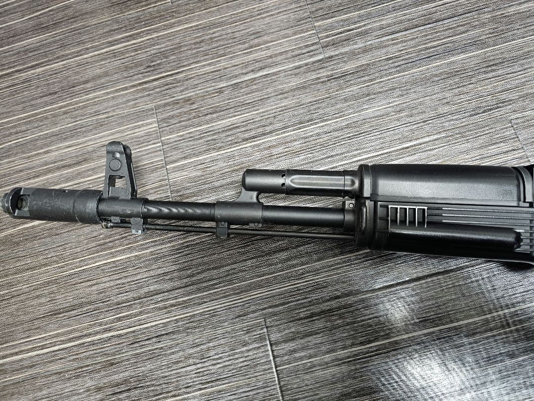 マルイ次世代電動ガン AK74MN