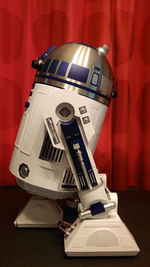 ディアゴスティーニ DeAGOSTINI R2-D2 ジャンク スターウォーズ