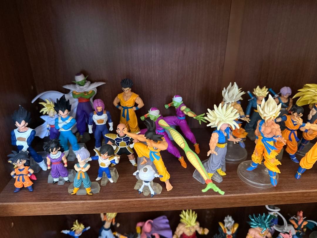 ドラゴンボール フィギュア HG 190体➕7体