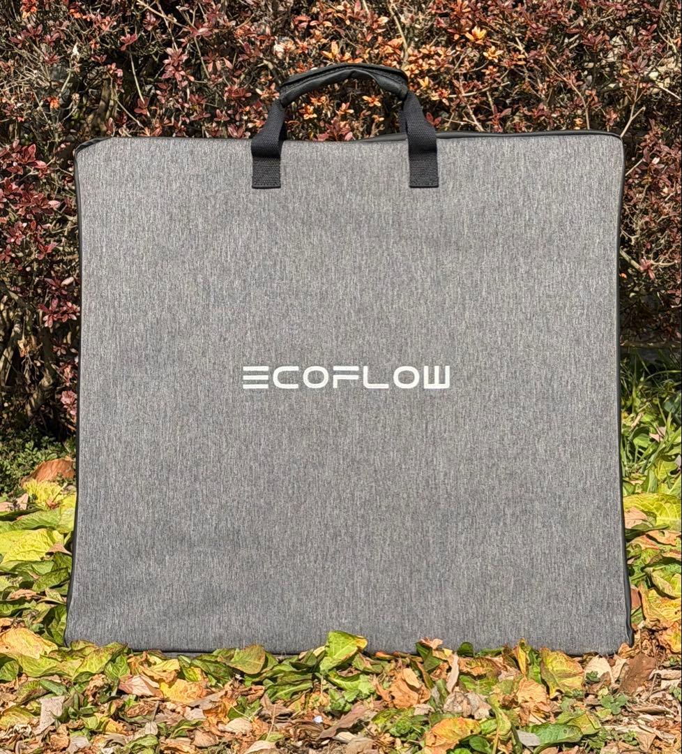 ECOFLOW 160w片面ソーラーパネルGen2