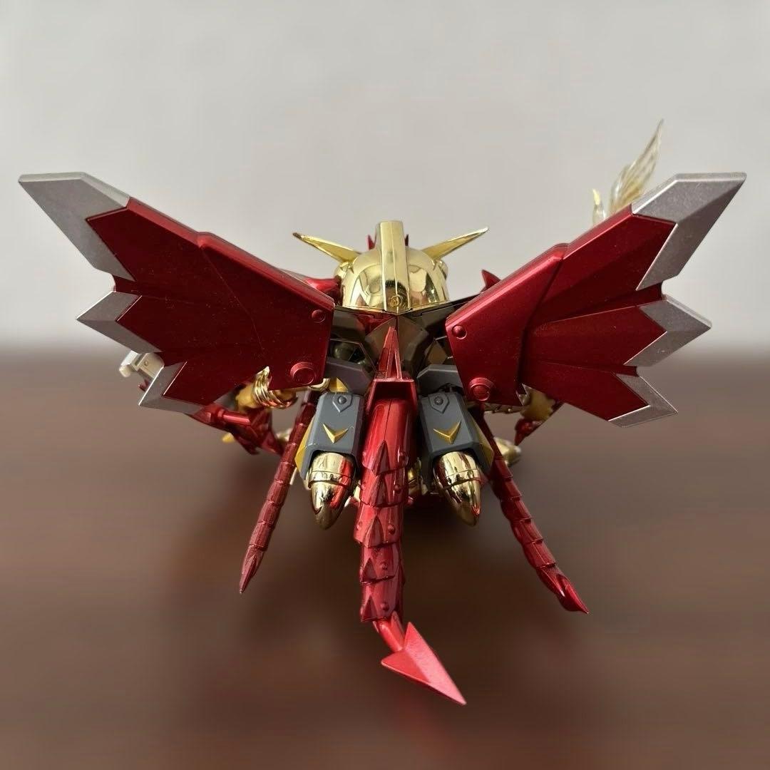 SDX スペリオルドラゴン　バーサルナイトガンダム　セット