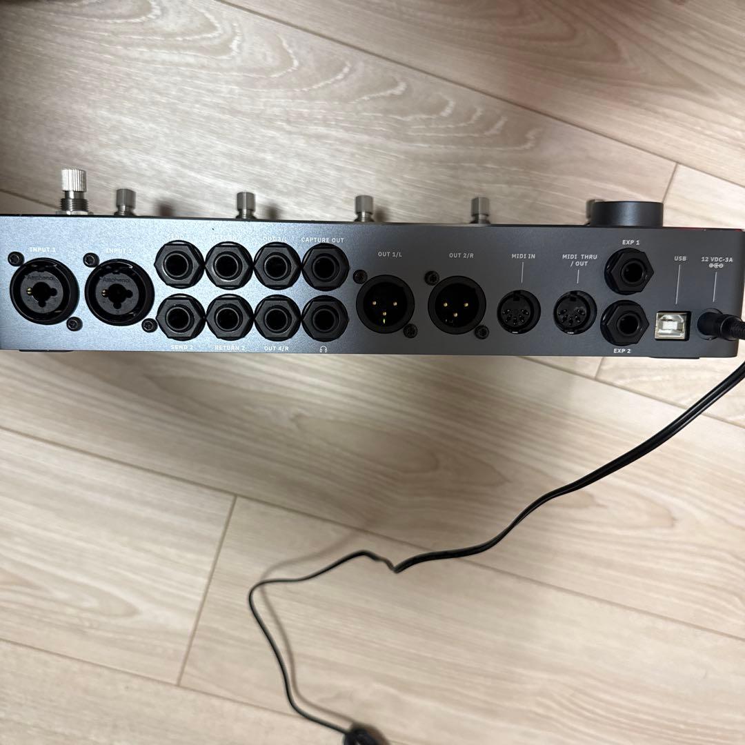 NEURAL DSP QUAD CORTEX 中古