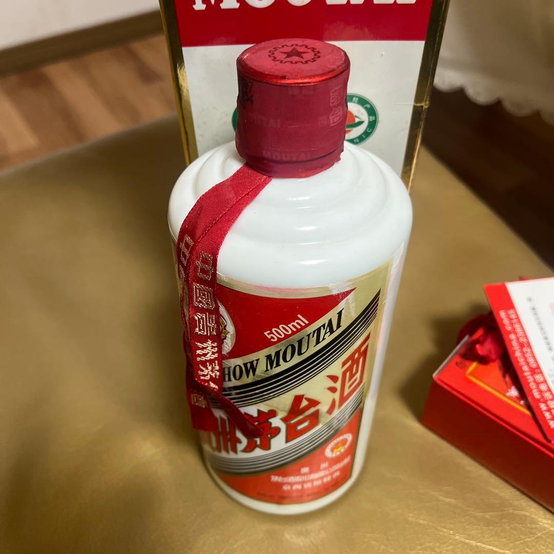 その他 MOUTAI 500ml 53% 2012