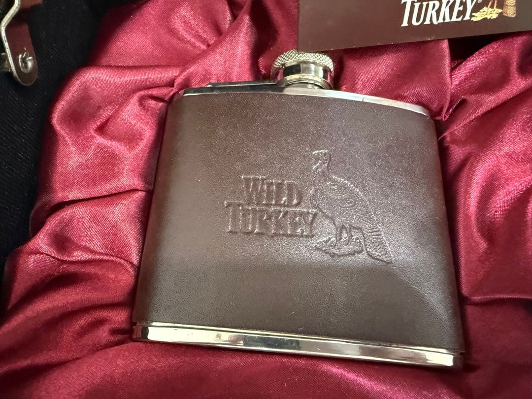 Wild Turkey 限定コレクションセット