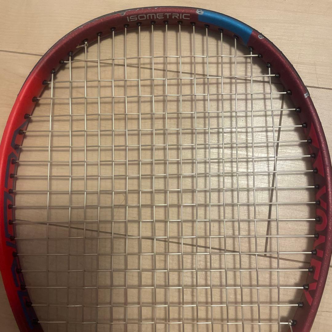 YONEX ISOMETRIC ブイコア98テニスラケット 2本セット