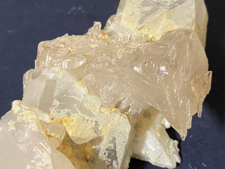 トパーズ　水晶　523g