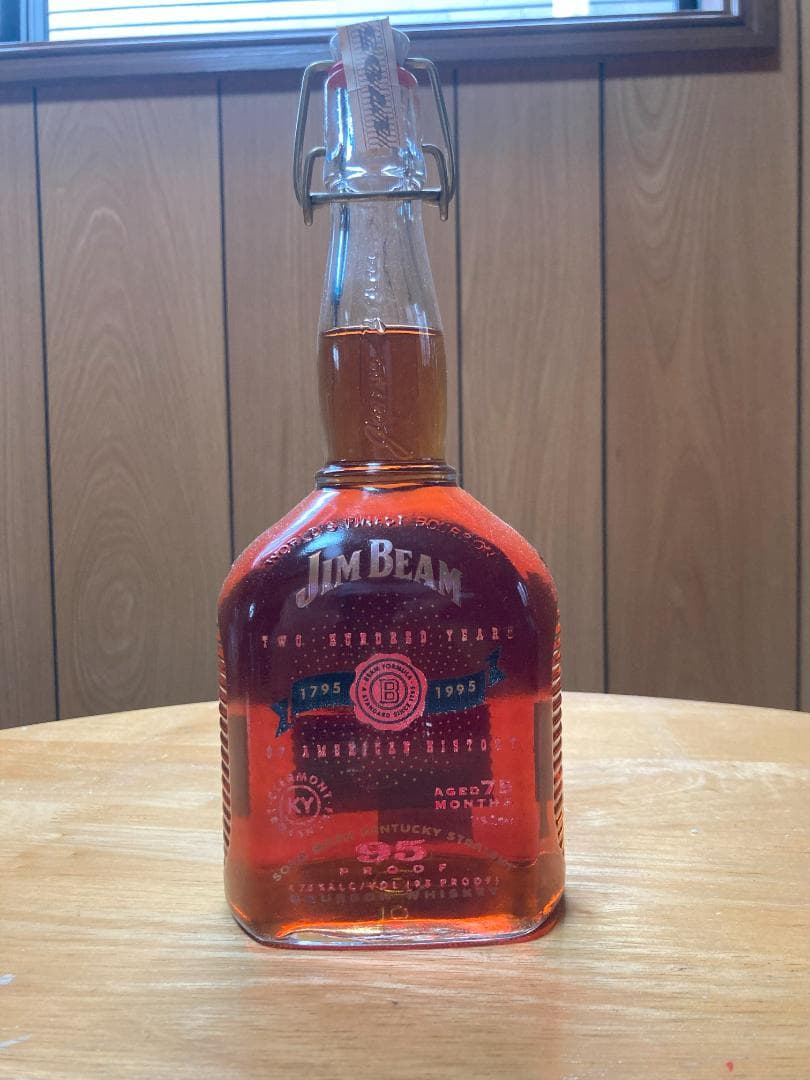 Jim Beam 200周年記念ウイスキー 750ml