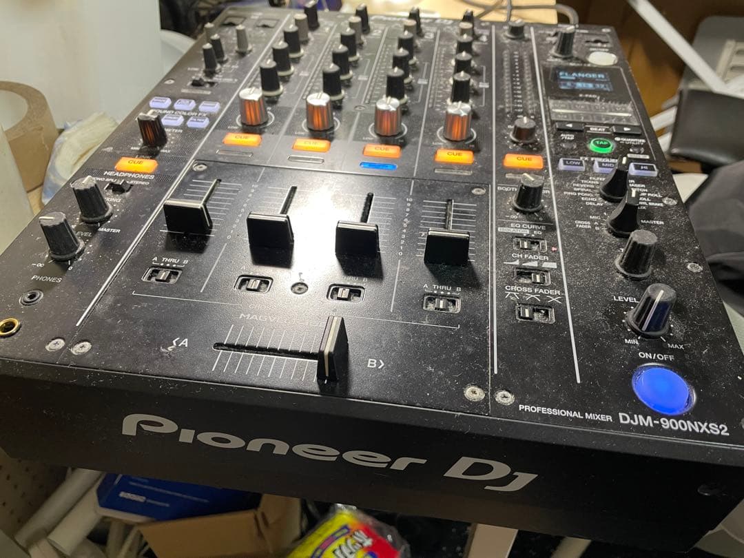 DJ機材 Pioneer DJ DJM-900NXS2
