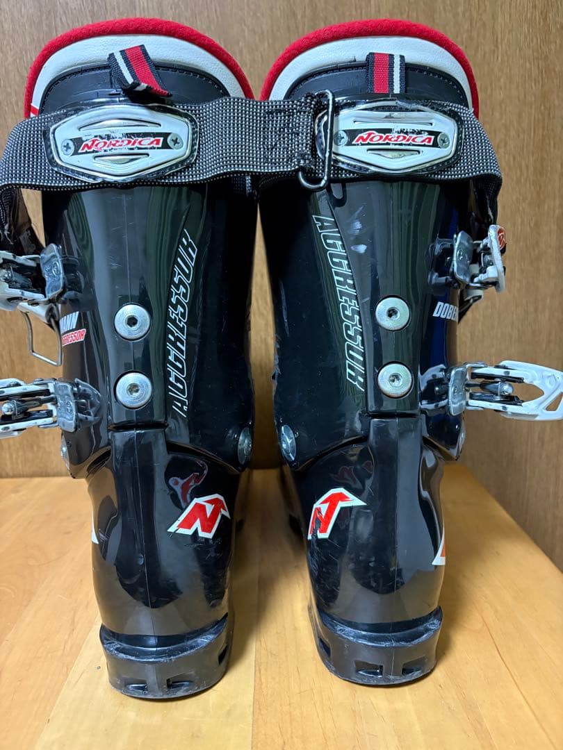 Nordica ノルディカ　スキーブーツ　27.0〜27.5センチ