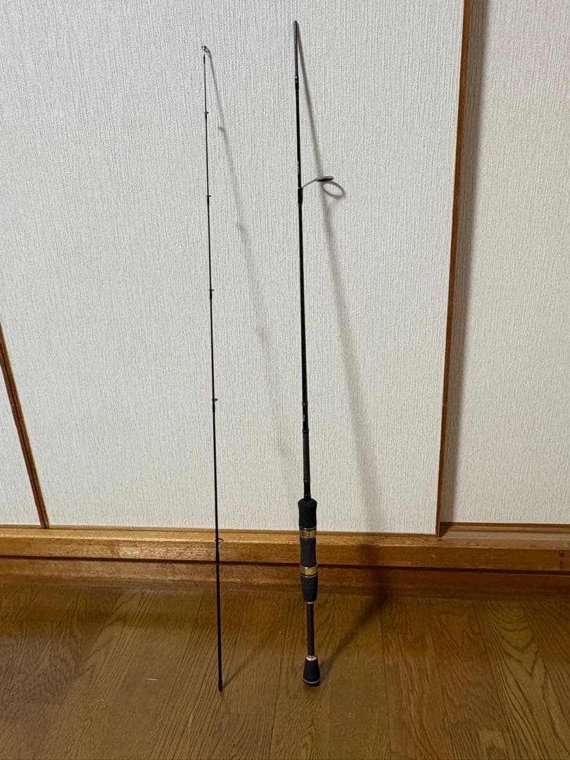 トラウトロッド DAIWA TROUT X AT アブガルシアマスビート3